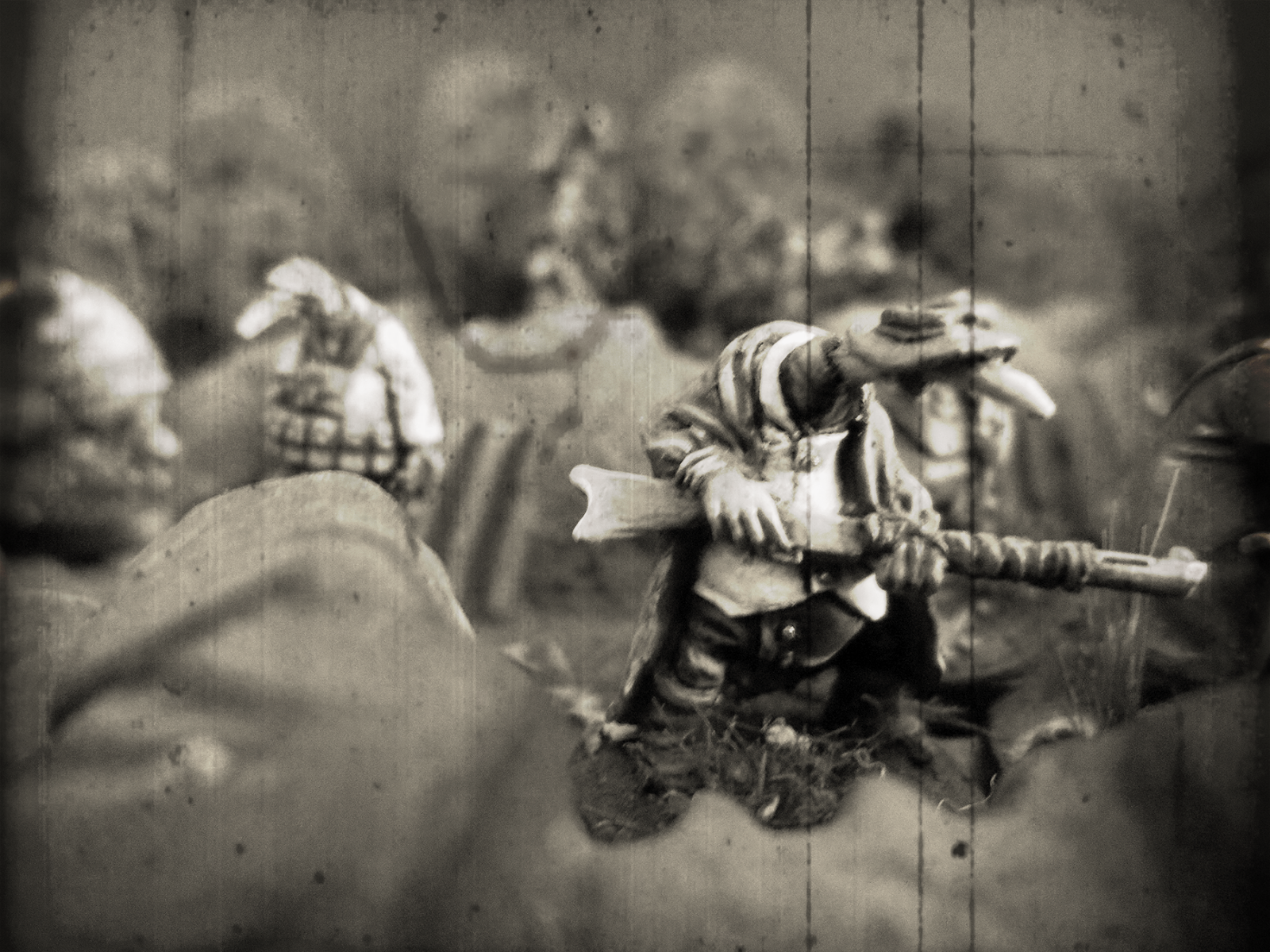 Quar-Images From The Front