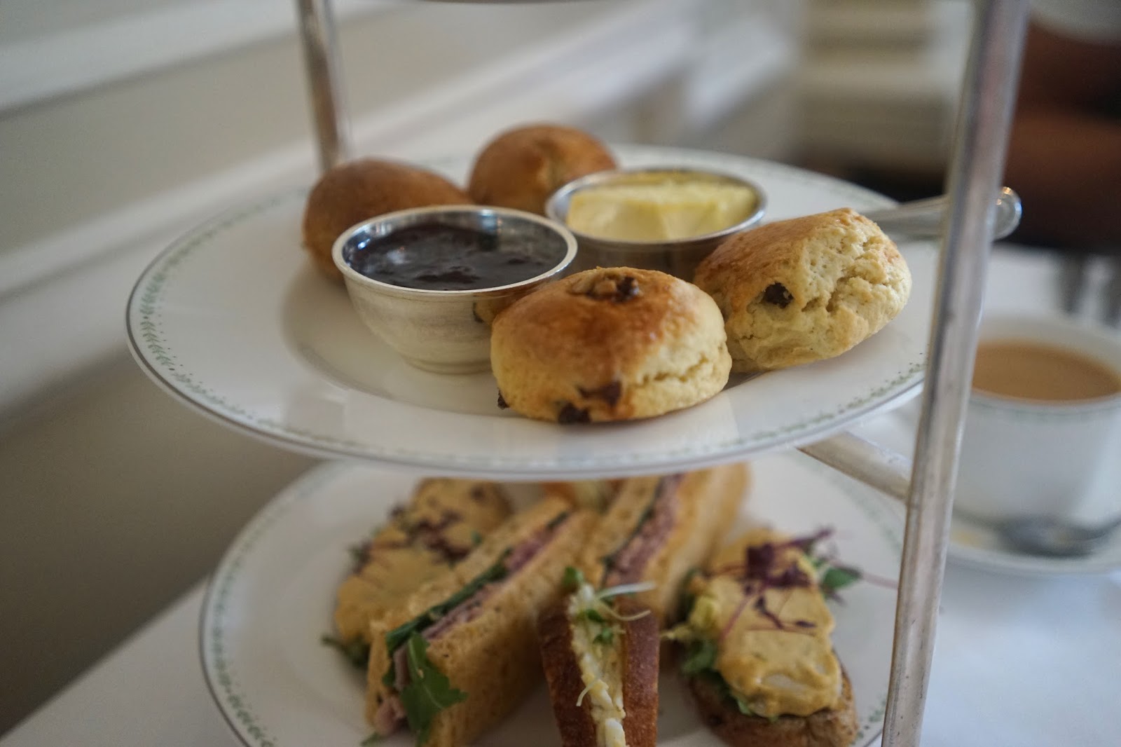 Lady Betty Afternoon Tea at Betty's Tea Rooms, Harrogate | EmTalks ...