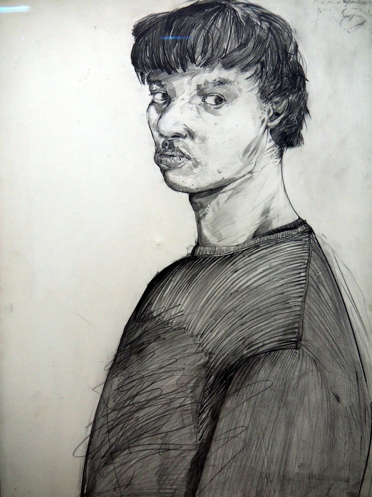 LA MEMOIRE QUI FLANCHE: Stéphane Mandelbaum (1961-1986) # 02