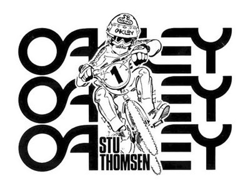 BMX Old School Merida: El Arte de Bob Haro II