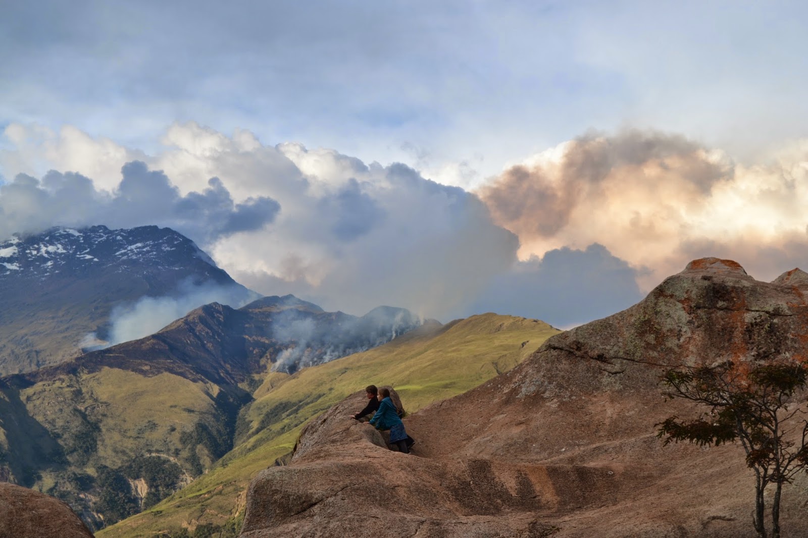 Heath Family Living In PERU: Finally Arrived to Curahuasi...