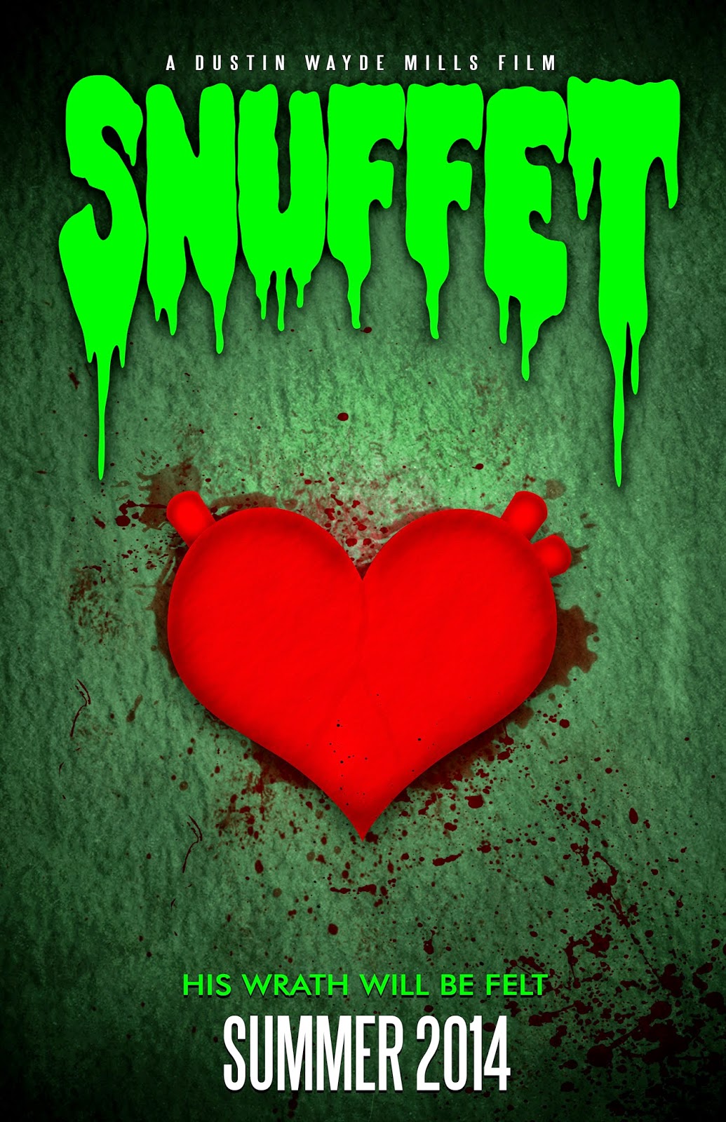 The Rage Circus Vs. The Soulless Void: New Dustin Wayde Mills movie ...