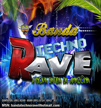 TECHNO RAVE - VAI MOSTRANDO O MOVIMENTO (ÁGUIA DE AÇO) - Seiplay