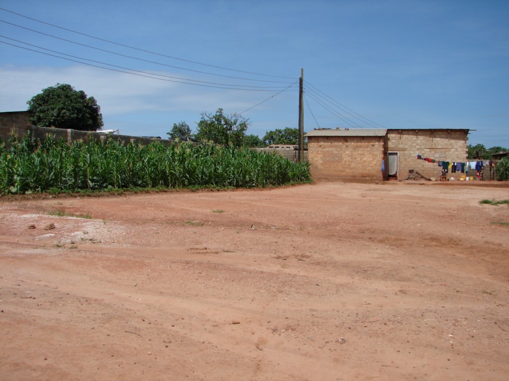 The Rodgers Tribe: Chipata Compound