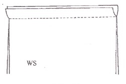 What is a Seam? | Types of Seam ~ textile4home