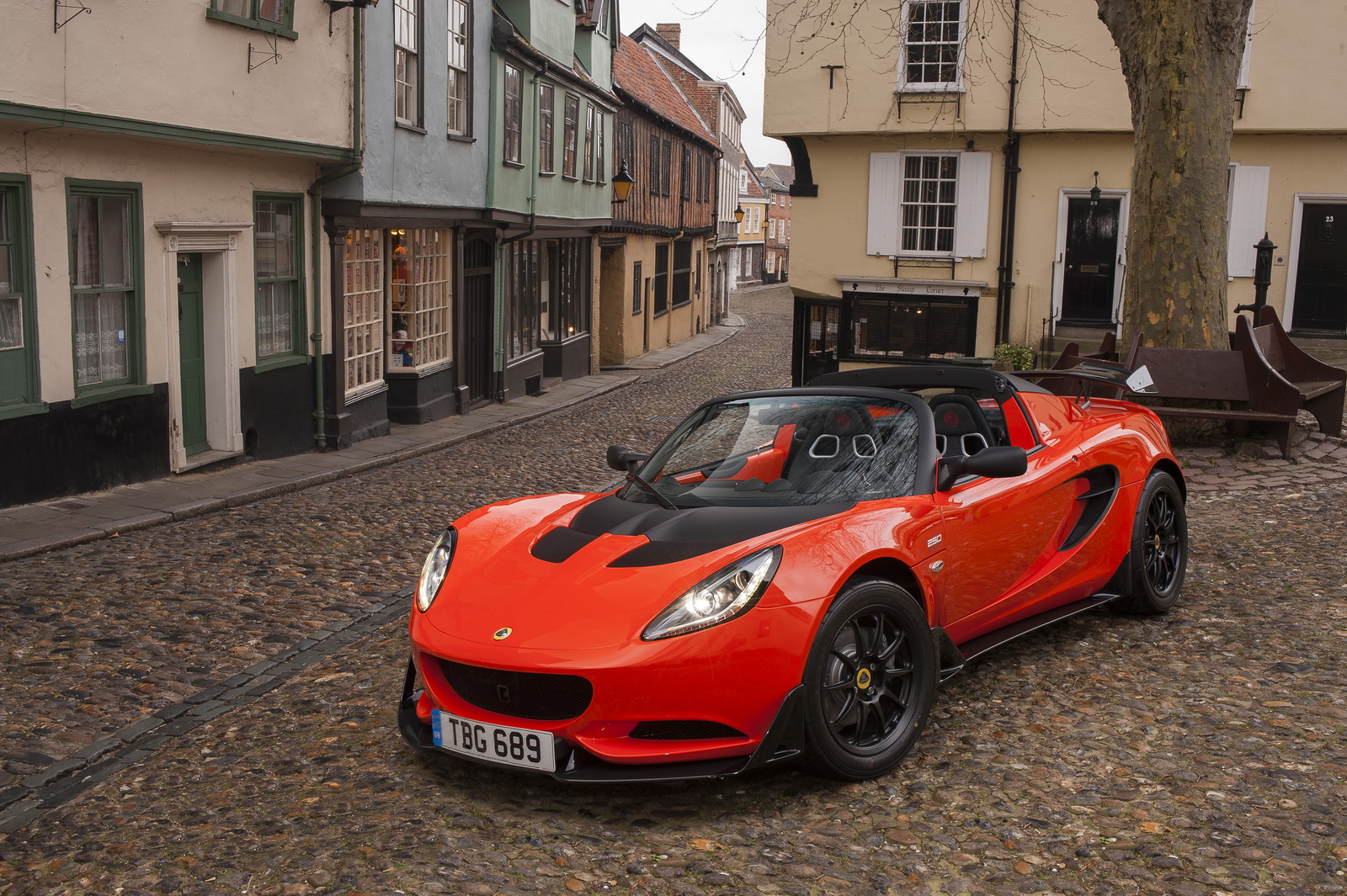 Car News Update: Lotus Elise โฉมใหม่อาจเปิดตัวในปี 2020