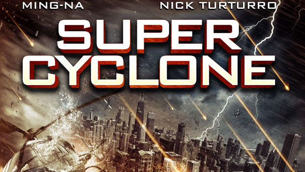 Super Cyclone (มหาภัยไซโคลนถล่มโลก) - ดูหนังออนไลน์