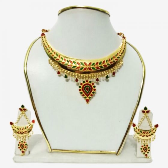 Madhumita's Blog-Room: Assamese Traditional Jewelry