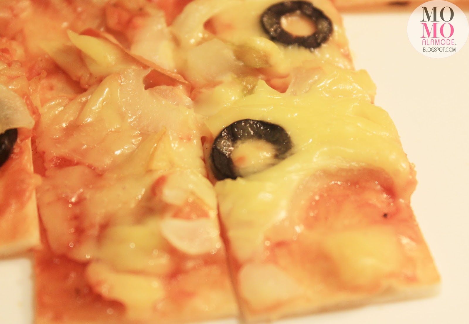 7 Flavors by Chef Boy Logro World Fusion Buffet-Review - Momo à la Mode