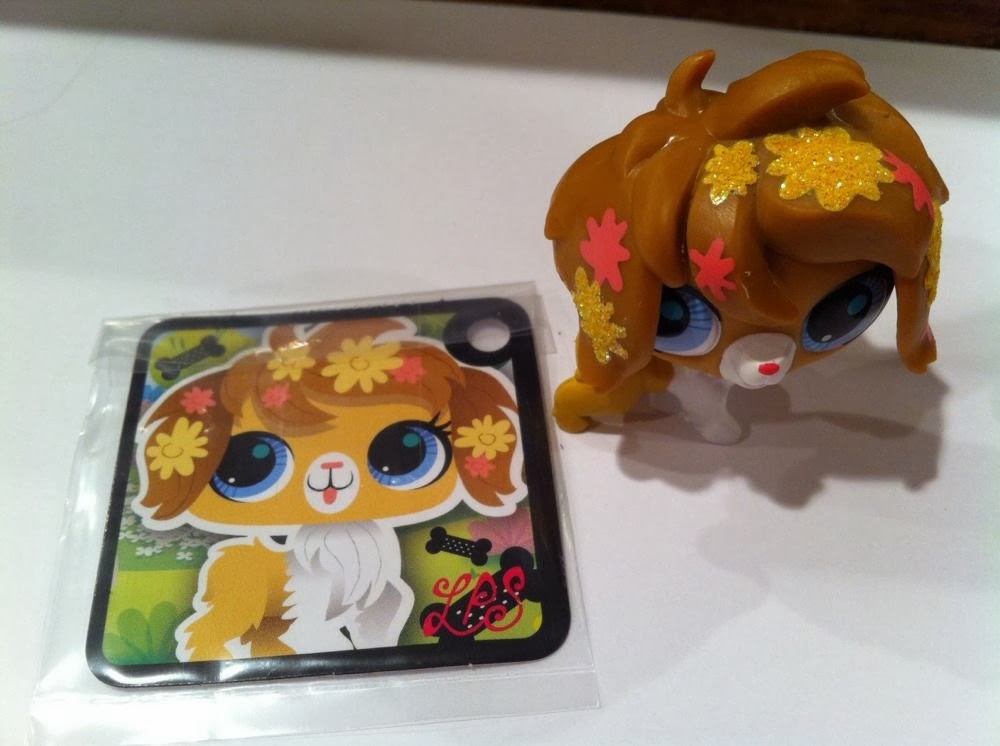 Rayas Blog: Littlest Pet Shop Tokens (LPS Tokens)