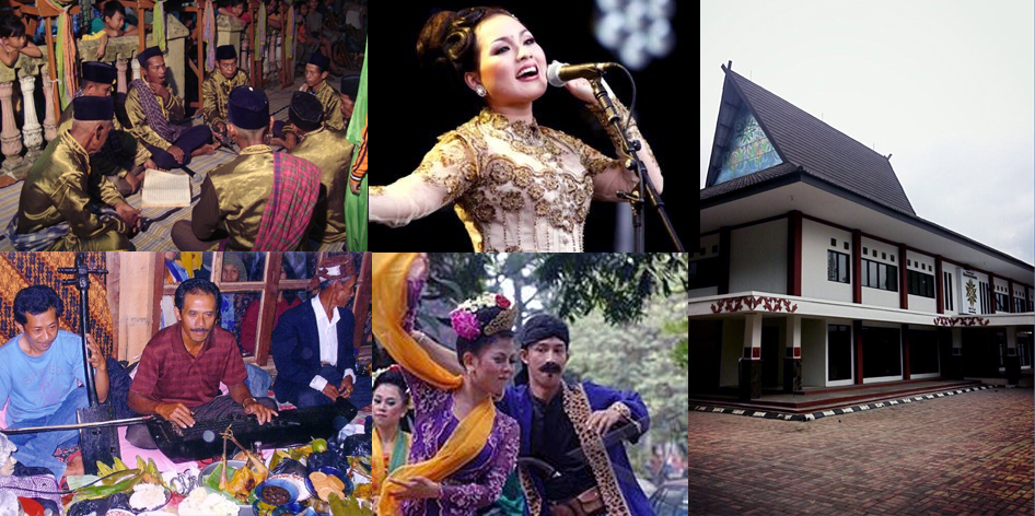 Pagelaran Seni Sunda di Padepokan Seni Mayang Sunda, Jumat, 4 Maret 2016