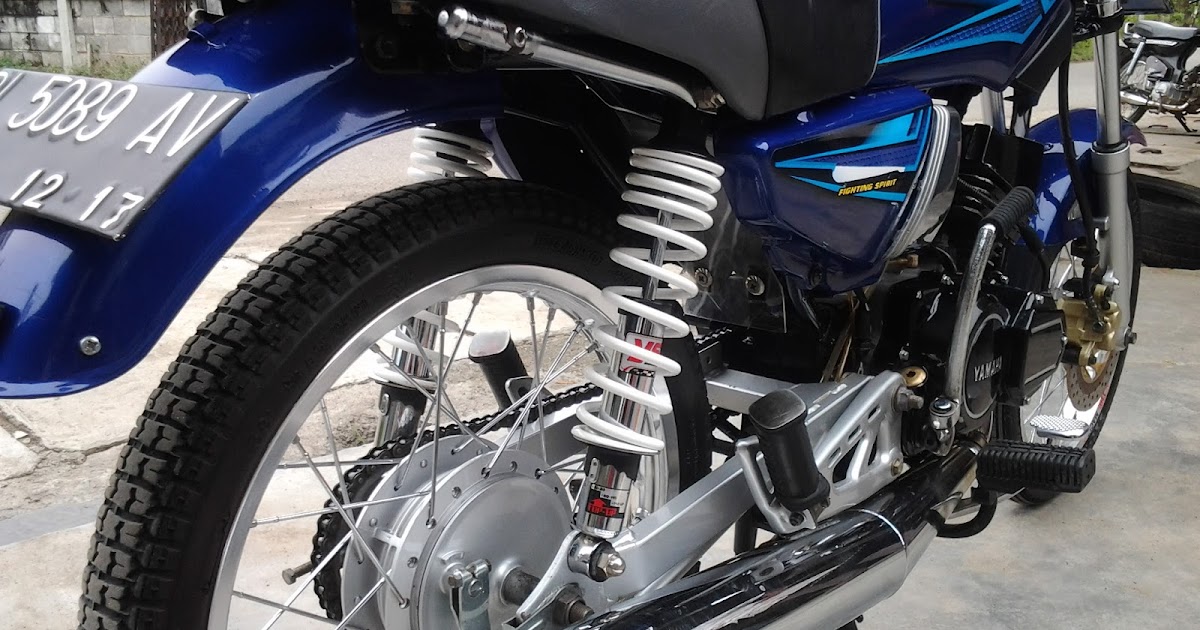 Harga Sepeda Motor Honda Grand Tahun 1997, Info Terpopuler!