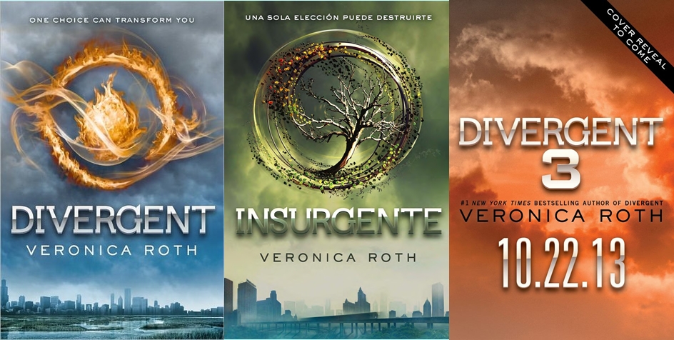Tercer libro de divergente