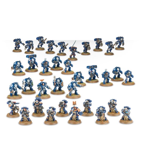 Space Marine Assault Squad/ First Company Task Force Pre-Orders - Faeit 212