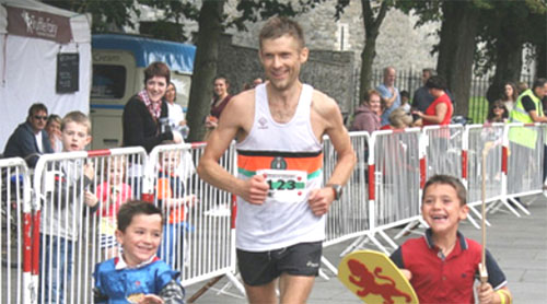 Another result from last weekend. Alex O'Shea of St.Finbarr's AC in ...