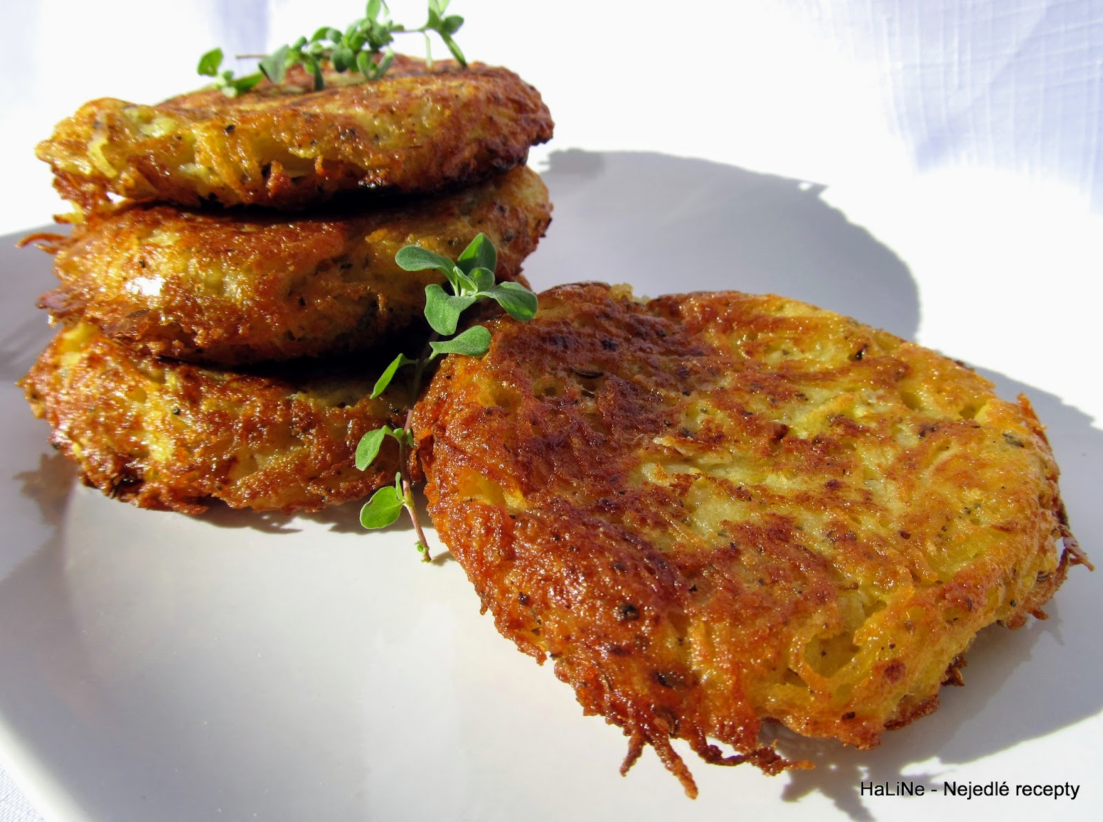 Nejedlé recepty: Bramborák