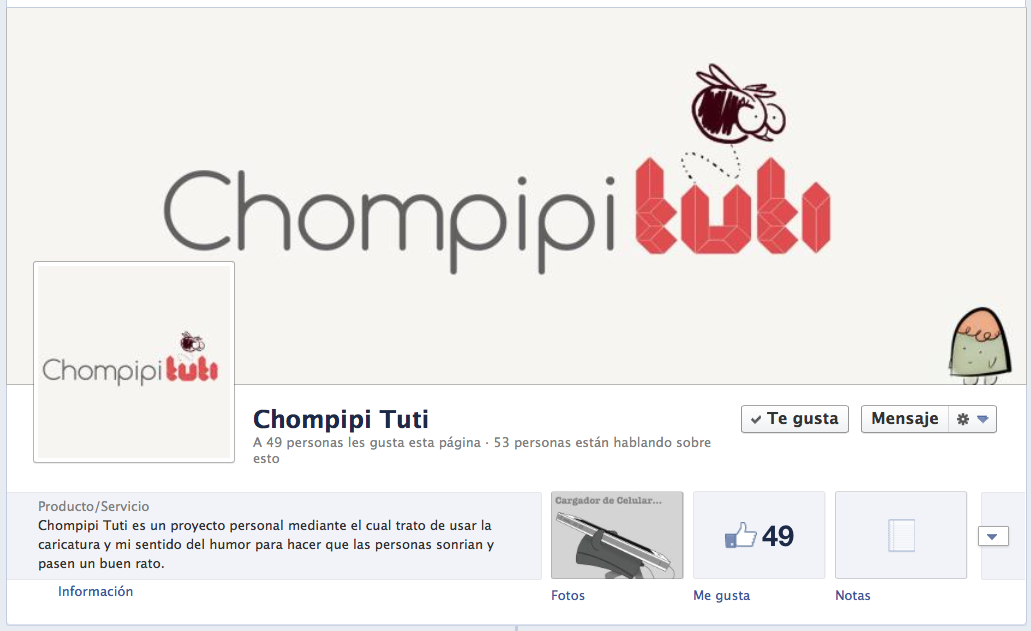 Chompipi Tuti: 2013
