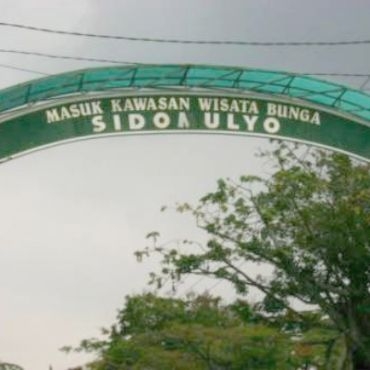 Pasar Bunga Sekar Mulyo ~ Desa Wisata Sidomulyo