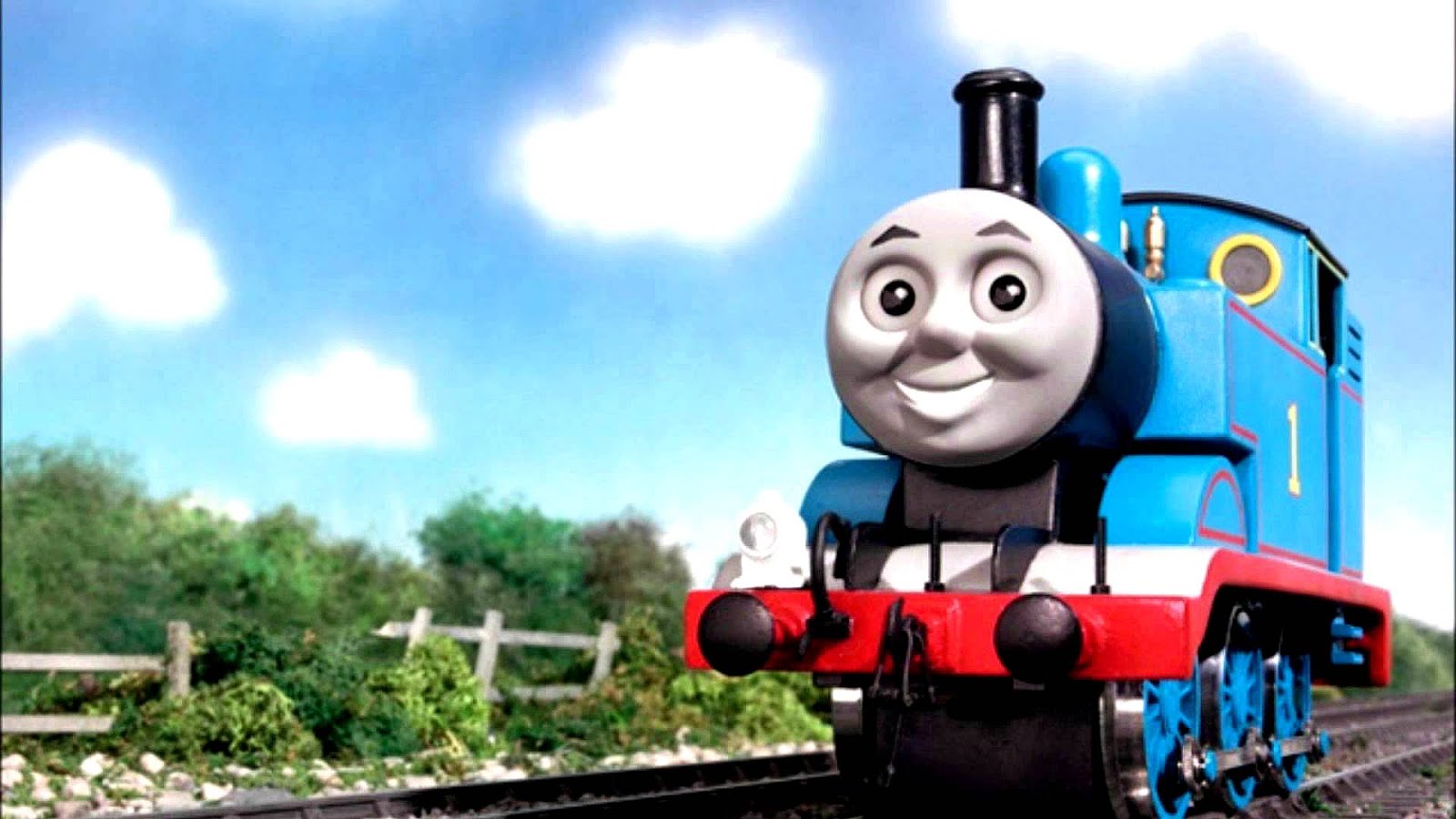 Thomas And Friends Never Never Never Give Up - Friend Choices