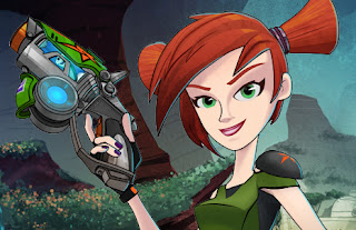 My Empty Nest: SlugTerra: Return of the Shane Gang