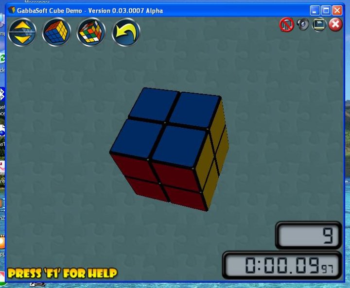 Cube Simulator - Gabbasoft | Just Science