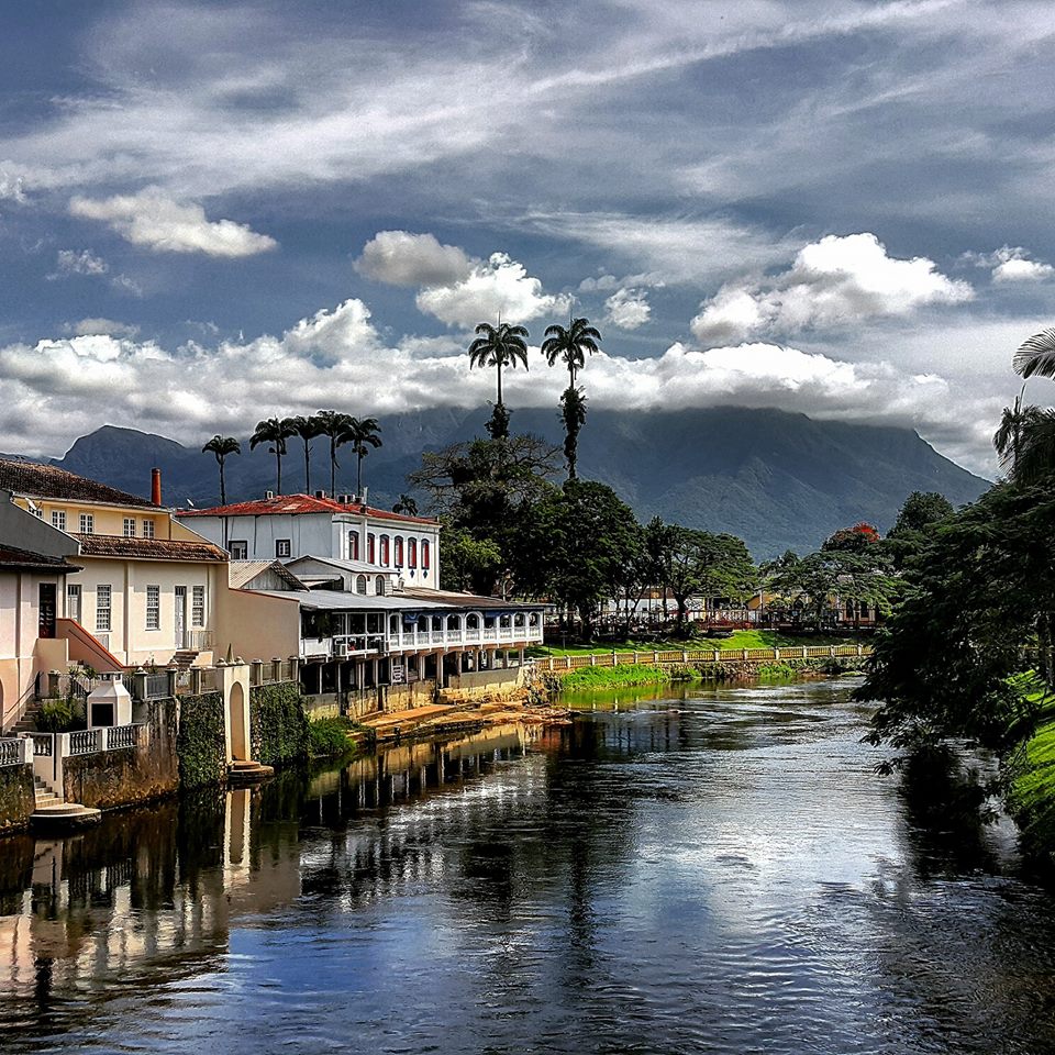 "O VIRTUOSO": Imagens recentes de Morretes