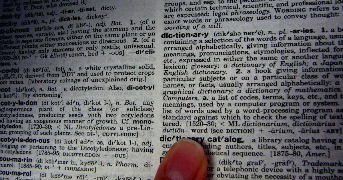 Agile Documentation: A Dictionary for Documentation People