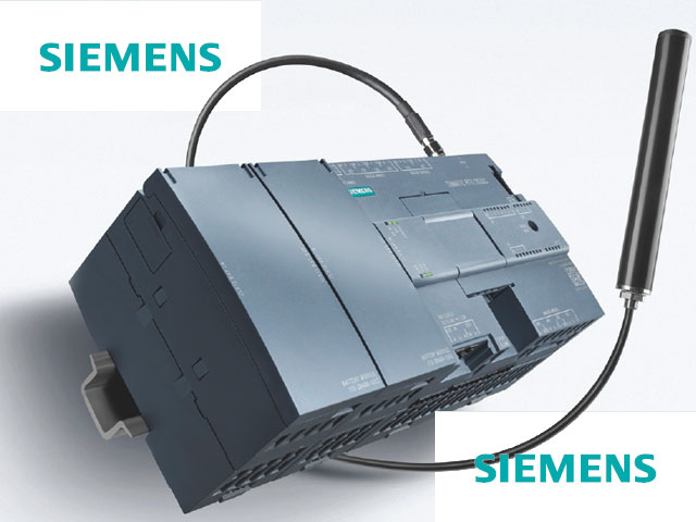 Siemens Telecontrol rtu-3030c ready to be used for reliable monitoring ...