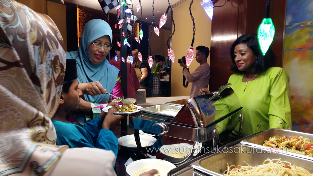 Program CSR dan Jamuan Hari Raya Aidilfitri The Puteri Pacific Hotel ...