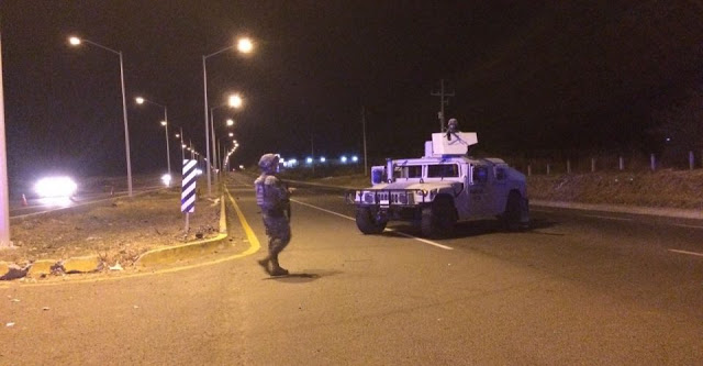 No que era inocente? Abatido por la Marina en Reten era “El Chuky” jefe ...