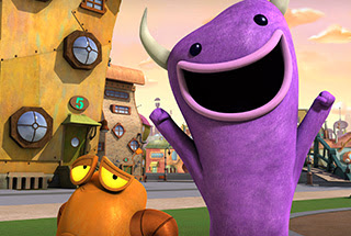 NickALive!: Nickelodeon Australia And New Zealand To Premiere Brand-New ...