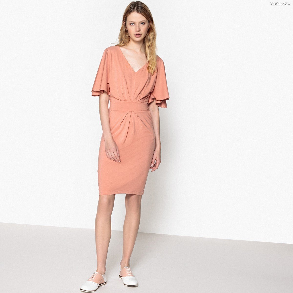 40 Ideas de Vestidos Rosa (Rosados) ¡El Color que Está de moda Esta ...