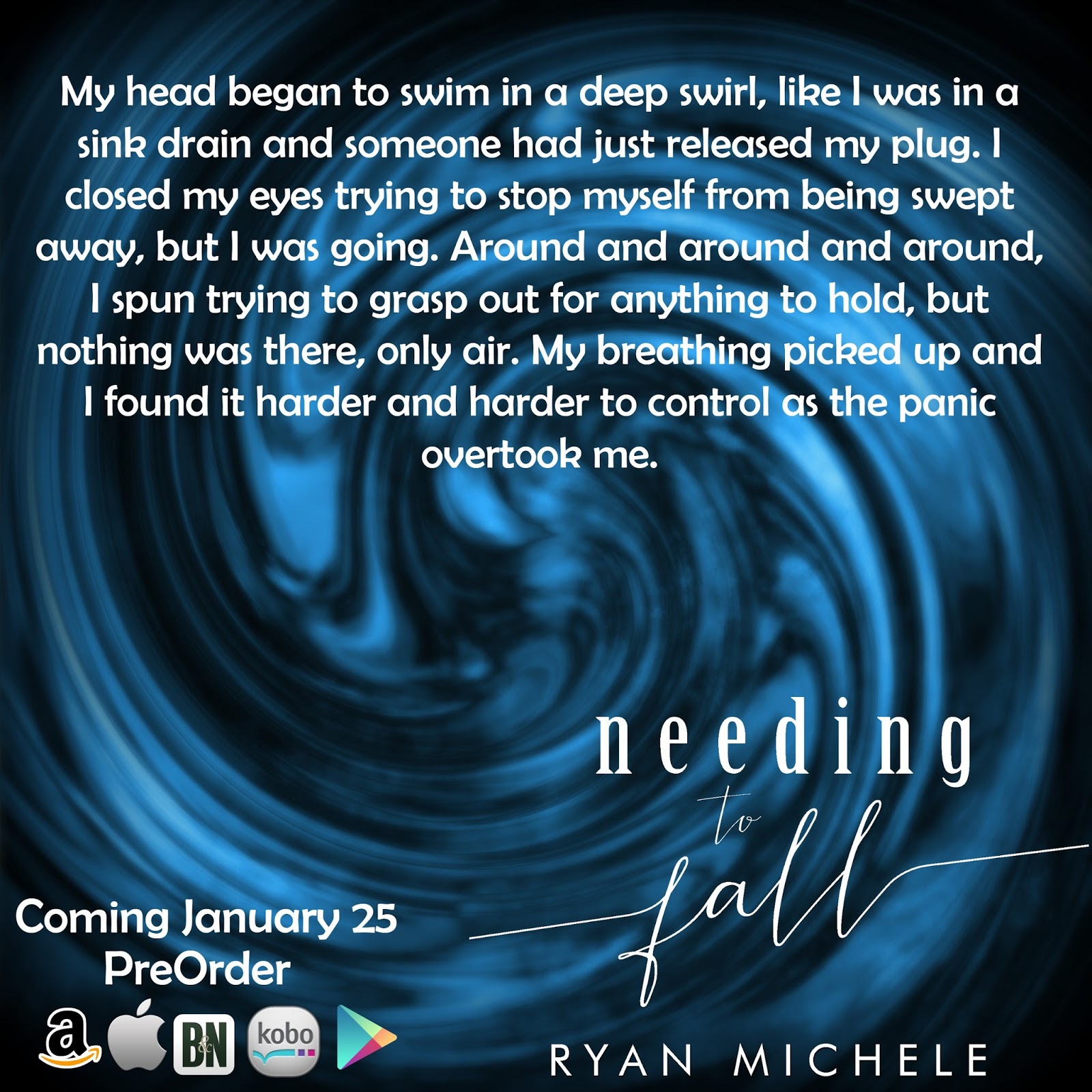 Books,Chocolate and Lipgloss: Needing to Fall by Ryan Michelle Cover Reveal