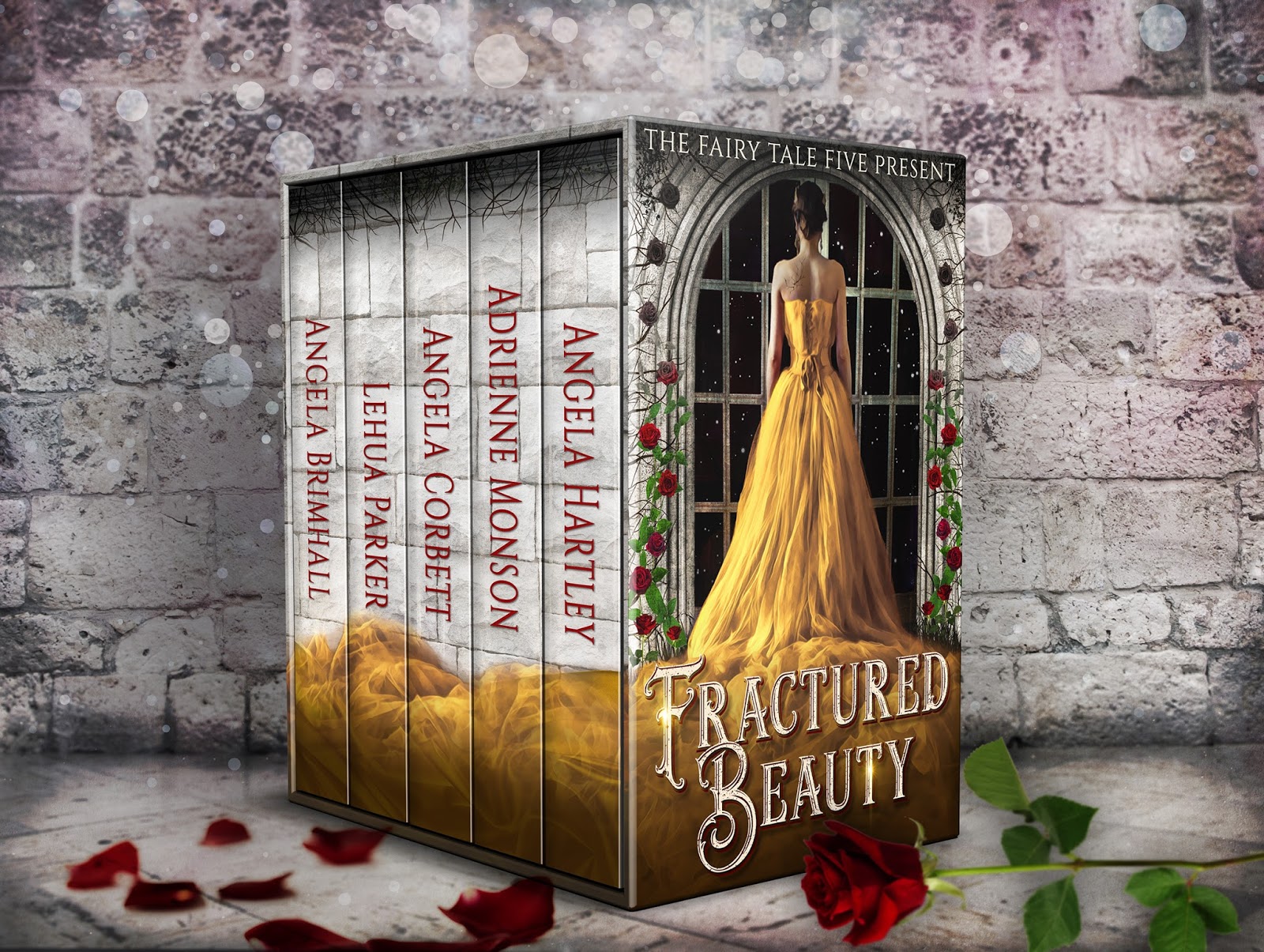 Angela Corbett (a.k.a.: Destiny Ford)