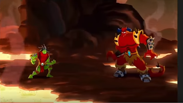 Desenhos que passavam na Rede Tv - OS VIGILANTES