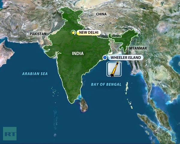 World United News: India tests first nuclear-capable ICBM (PHOTOS, VIDEO)