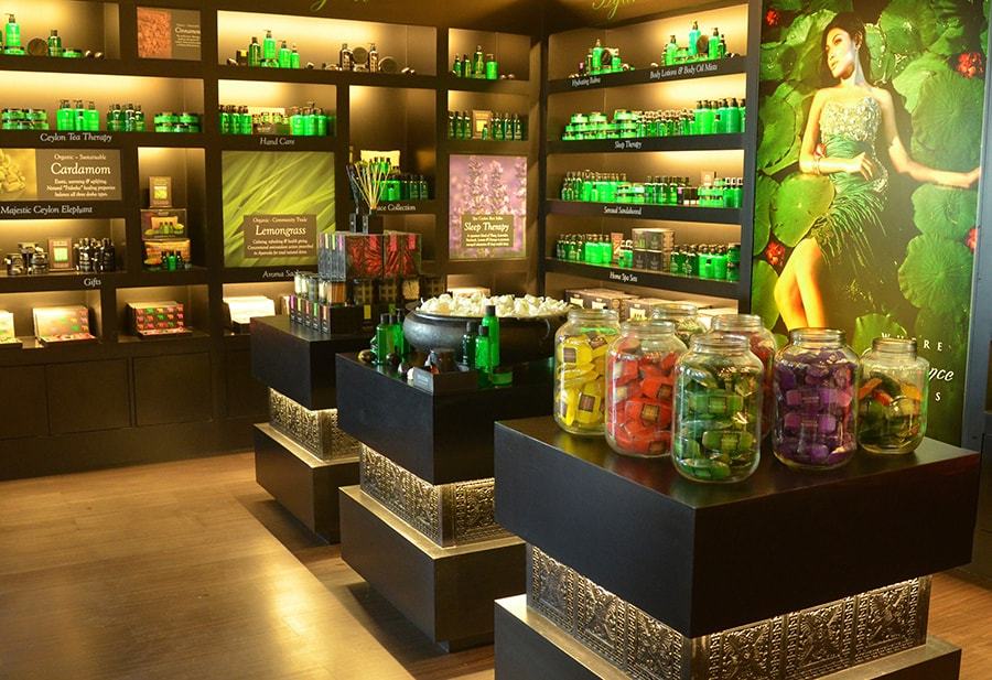 Spa Ceylon Scoops top global awards