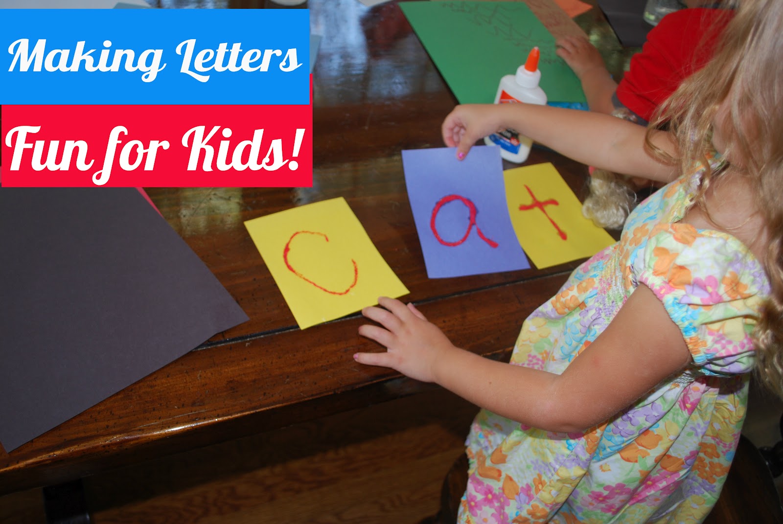 Preschool Activity Ideas | Toddler Activity Ideas | Mommy With ...