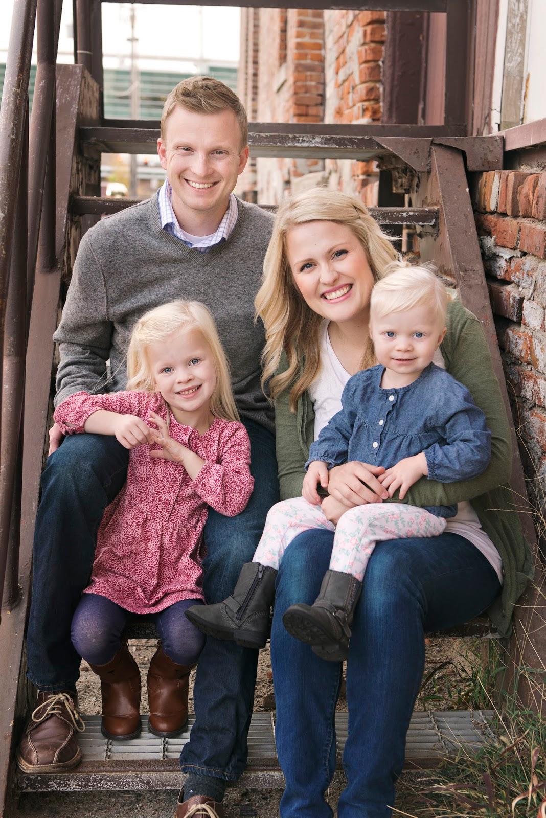 The Lowe Family: Family Pictures 2016