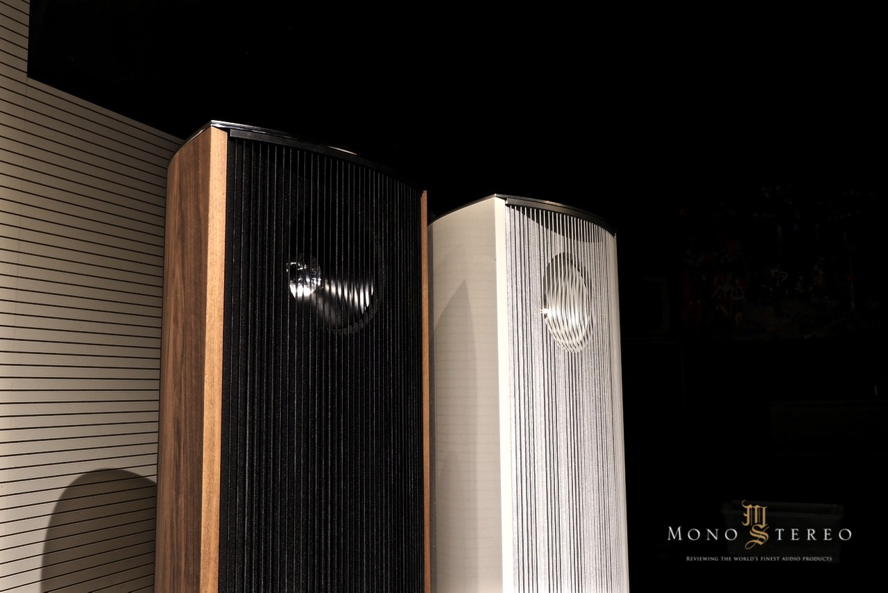 Ubiq Audio Model One speakers exclusive photo set NEW – M & S ...