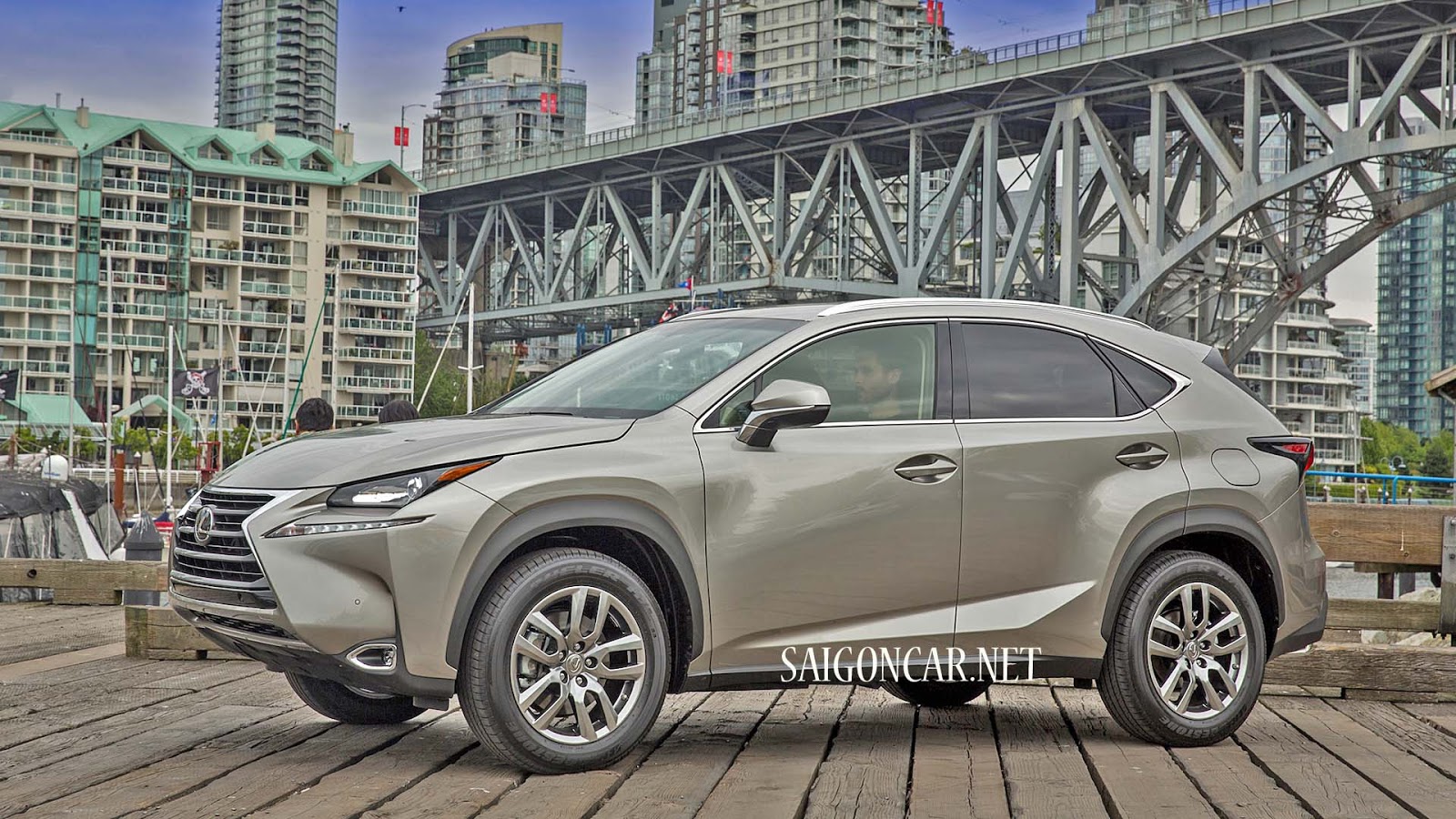 Đánh giá xe Lexus NX 200T 2020 khuyến mãi khủng giao ngay