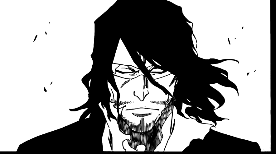 Bleach Animes: JUHA BACH / YHWACH