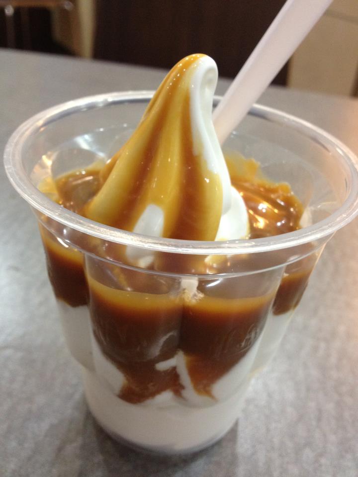 Sun,Sea and Sand: Mc Donalds