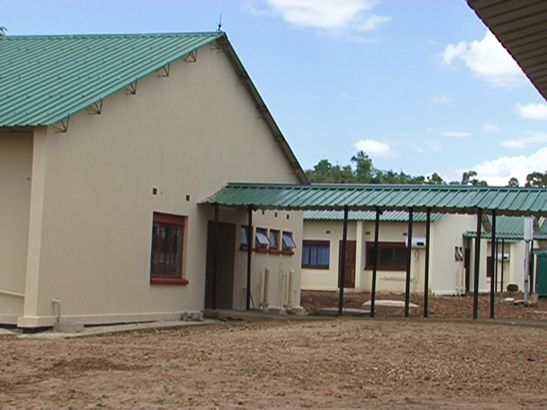 THE DEVELOPMENTAL JOURNALIST: CHAMA DISTRICT HOSPITAL GOBBLES 23 ...