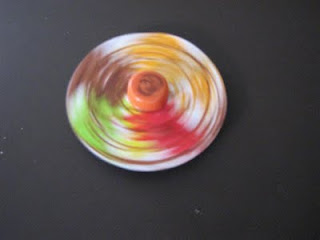 Scott School: CD Spinning