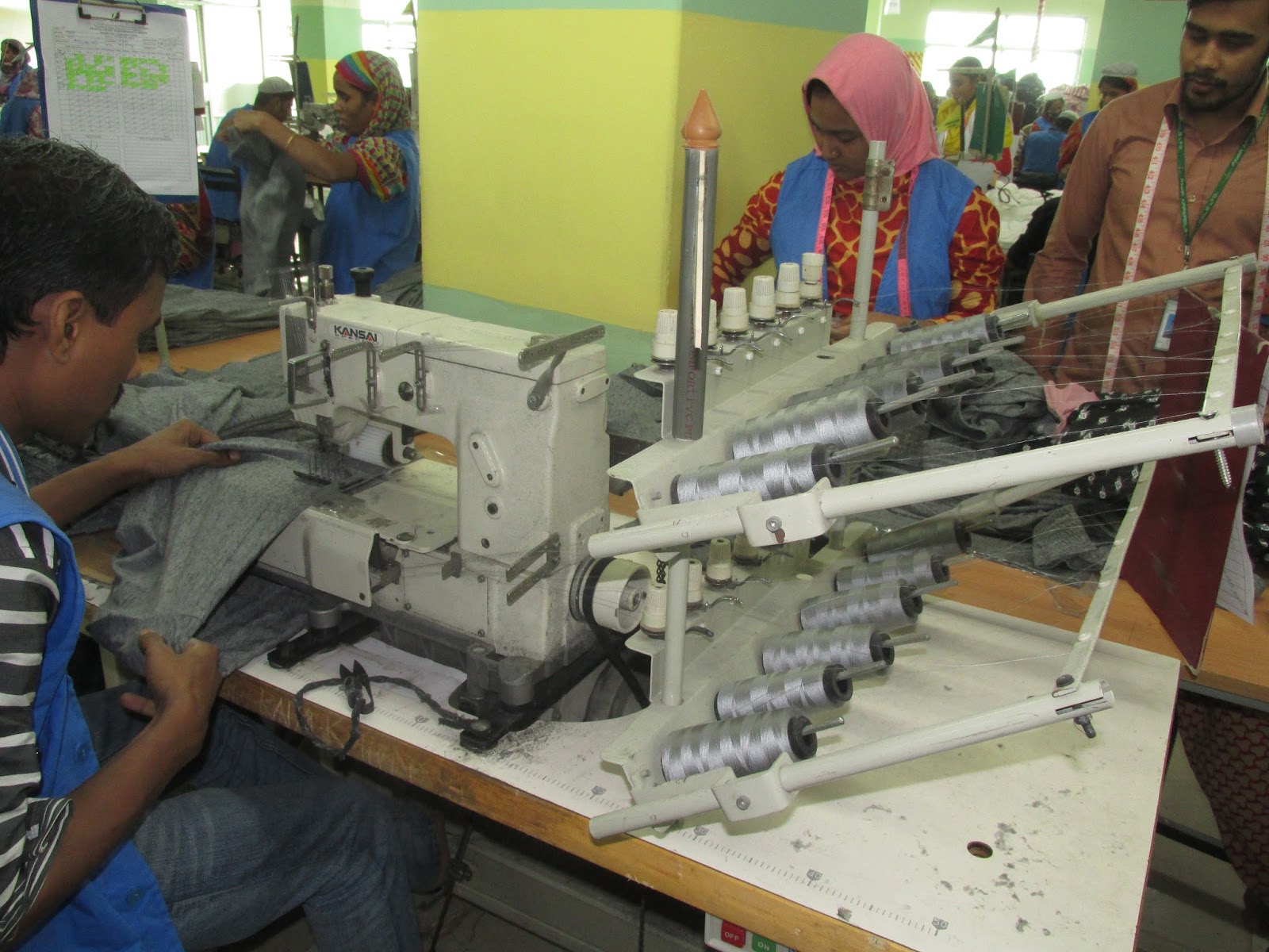 Industrial Engineering | A Challenging and Promising Job In Ready Made ...