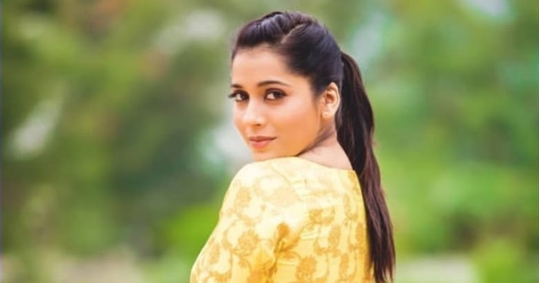 Indian Actresses and Models : Rashmi Images