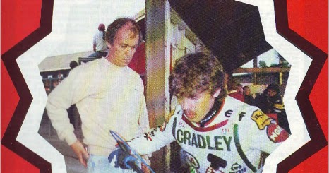 Speedway Archive: 1984 British League Riders Championship