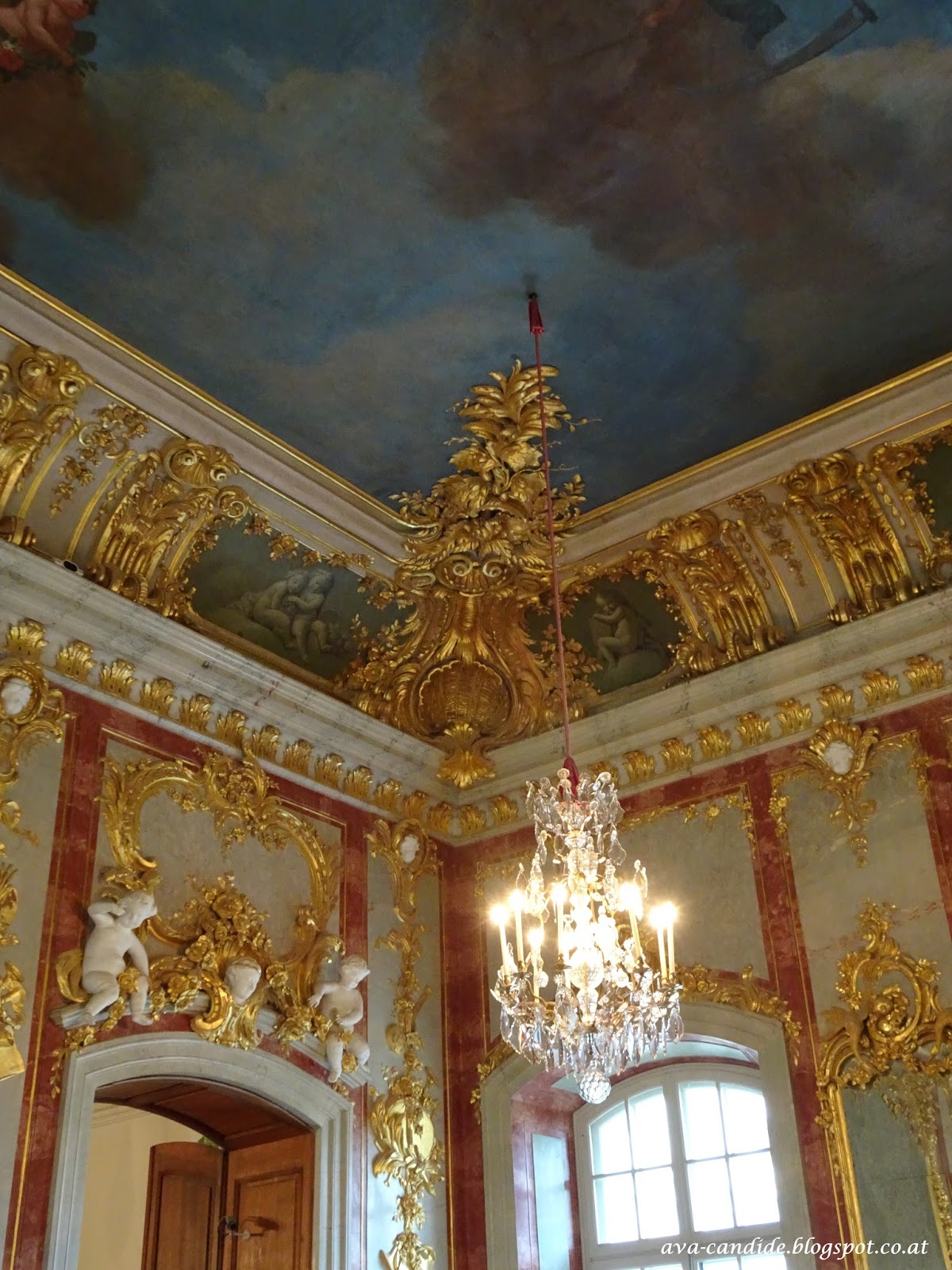 AvA Candide: Schloss Rundāle / Castle Rundāle