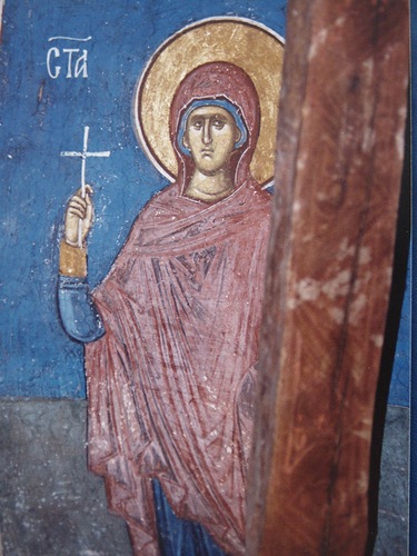 Holy Martyr Julitta of Caesarea | MYSTAGOGY RESOURCE CENTER